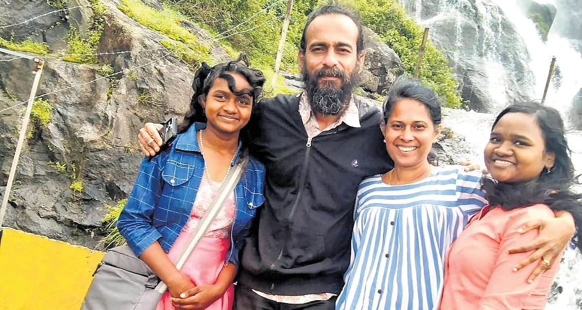 Kerala couple create their ‘Utopia’ in Swargam Medu