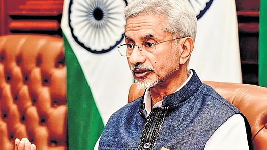 Modi strengthened ties with Gulf: EAM S Jaishankar