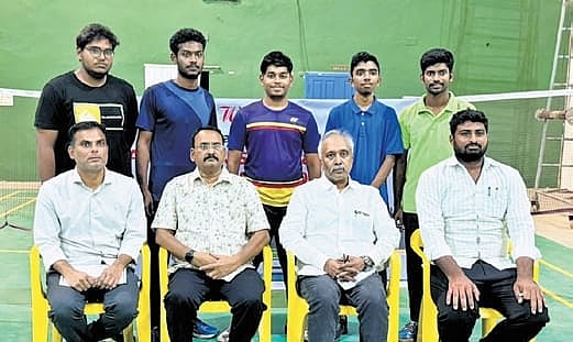 ANU table tennis tournament concludes