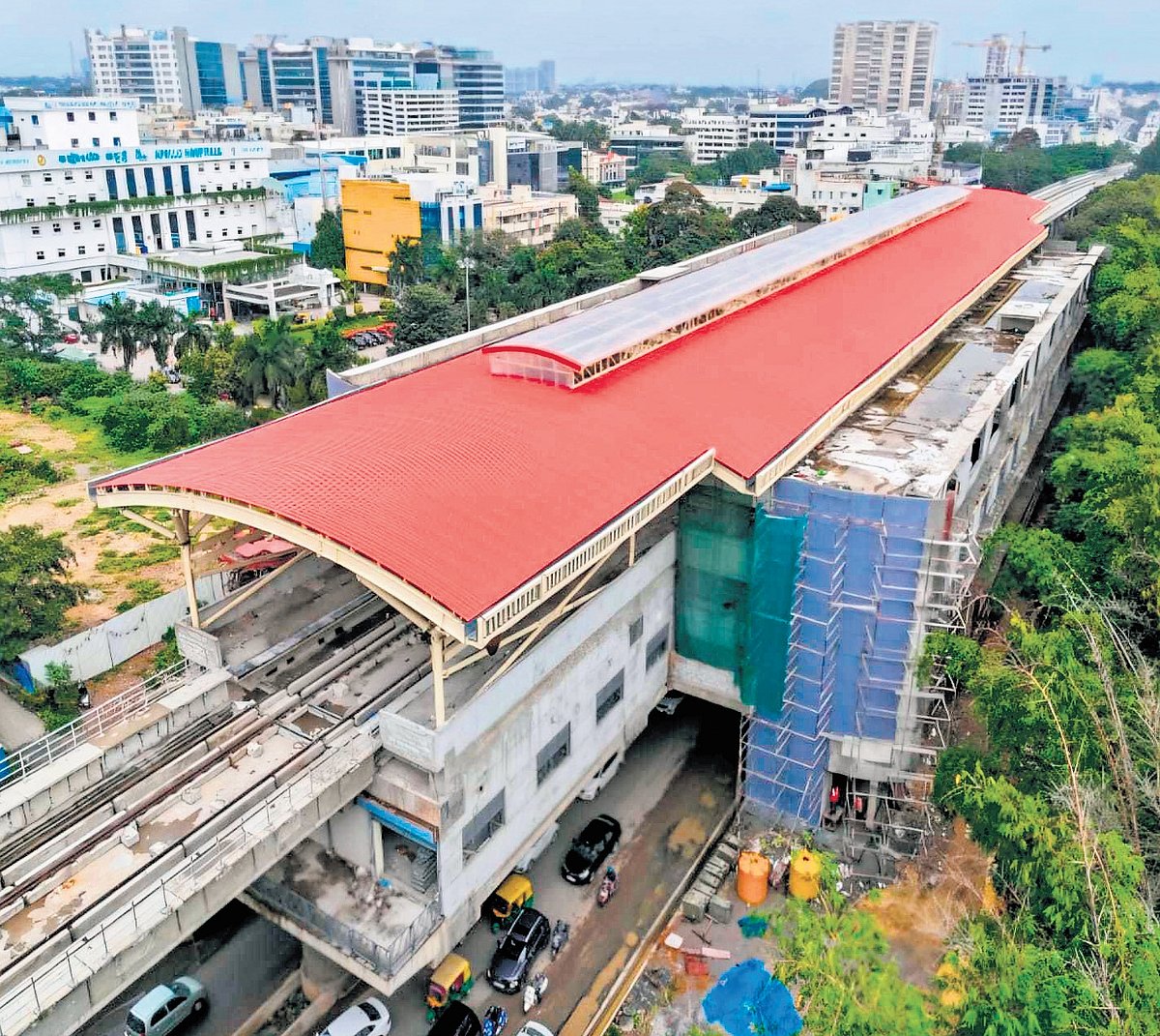 Passengers demand more short loop trains on different routes in Bengaluru