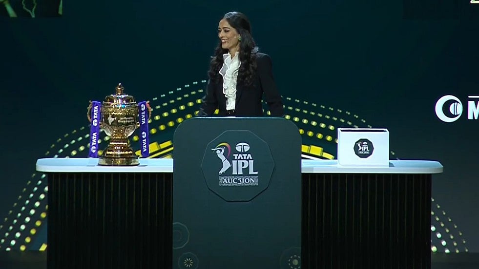 TATA IPL 2025 Mega Auction Day 2 | RCB acquire Bhuvneshwar for Rs. 10. ...