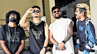 Rap is close to Kunjan Nambiar’s social satire: Malayalam hip-hop group ...