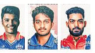 New faces of Andhra Cricket: Three budding talents to debut in IPL 2025 ...