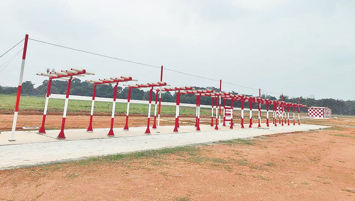 Safety boost: HAL Airport installs new systems