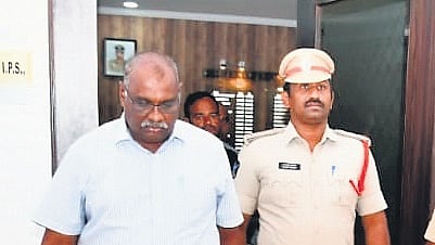 Retired CID ASP Vijay Paul remanded to 14 days in judicial custody in ...