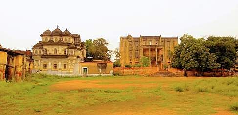 Tamil Nadu govt urged to acquire Ettayapuram Zamin's palace, open it ...