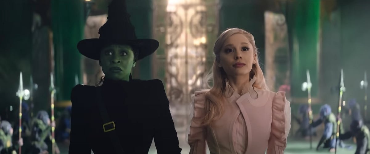 'Wicked' part two gets title, film to release in November 2025