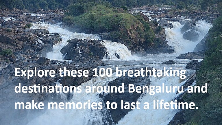 100 Stunning Travel Destinations That Prove Bengaluru is a Wanderer’s ...