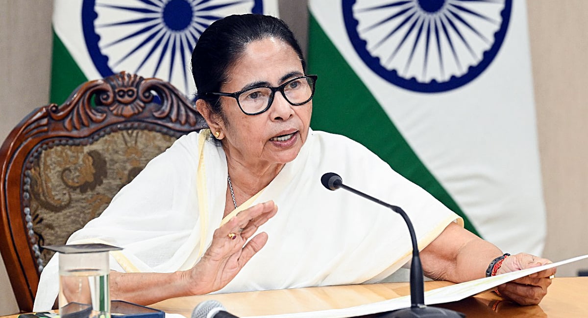 Waqf Bill anti-secular, will snatch rights of Muslims: Bengal CM Mamata