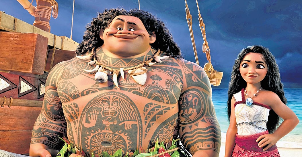 'Moana 2' movie review: Spectacular visuals elevate a generic yet ...