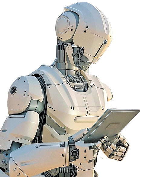 Top five tech trends to watch in 2025