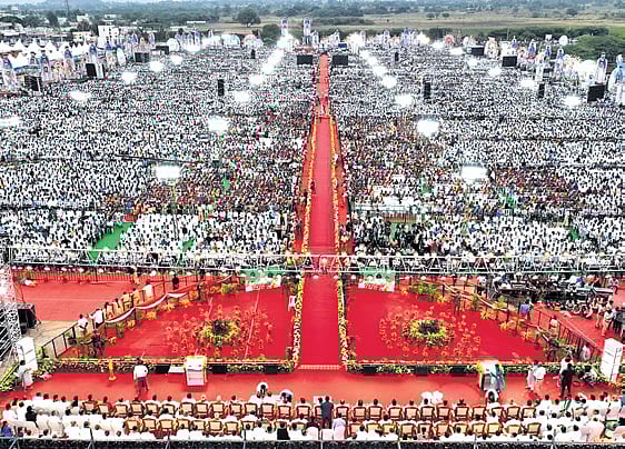 Telangana CM Revanth Reddy releases Rs 2,747 crore for crop loan waiver