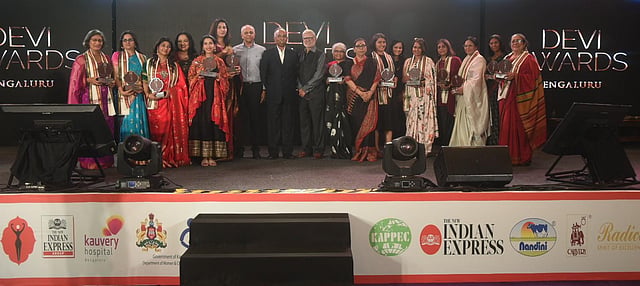 Devi Awards celebrates woman power, pays tribute to 12 trailblazers