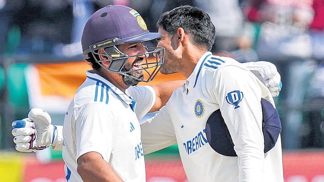 India vs PM XI: 1st day's play abandoned due to rain; Rohit, Gill miss ...