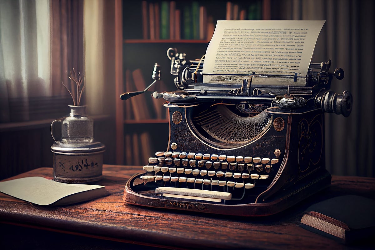 Typewriters or not, Kerala govt still has 5,870 typist posts