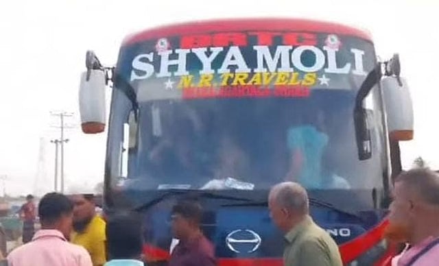 Agartala-Kolkata bus 'attacked' in Bangladesh: Tripura Transport Minister