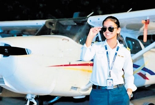 18-year-old from Karnataka among youngest Indians to get commercial ...