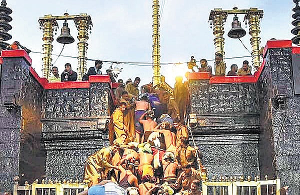 NSS, Kerala govt mend ties as Sabarimala season thrives