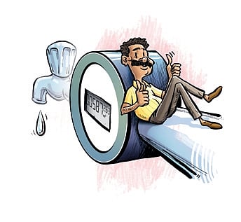 BWSSB likely to hike water tariff next year