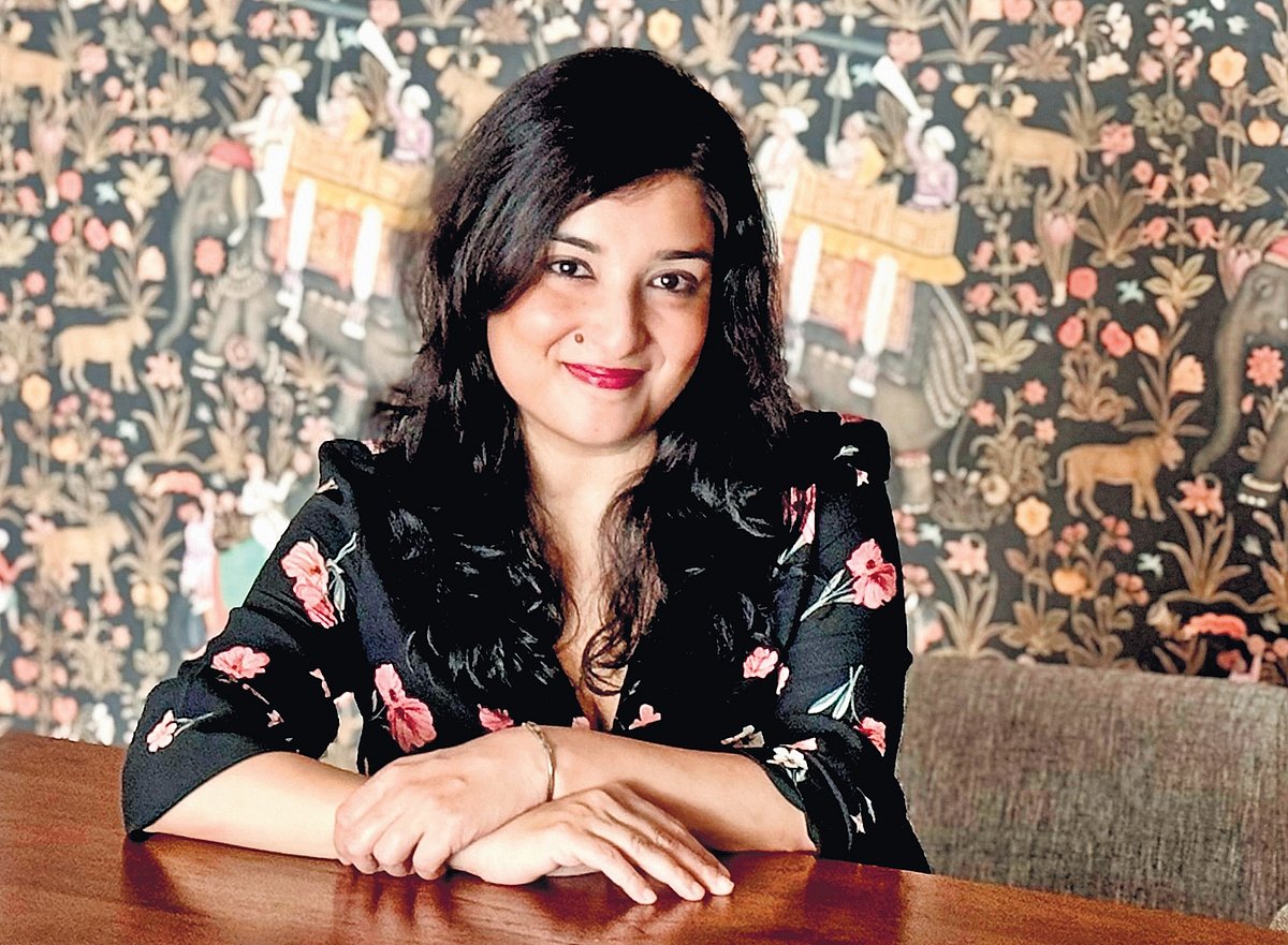 Rom-coms give a feeling of comfort: Author and filmmaker Trisha Das