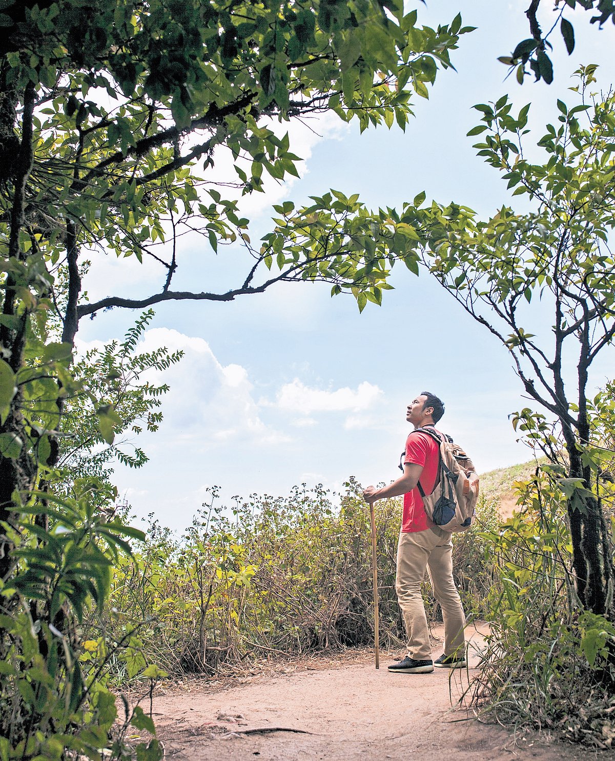 The power of silence