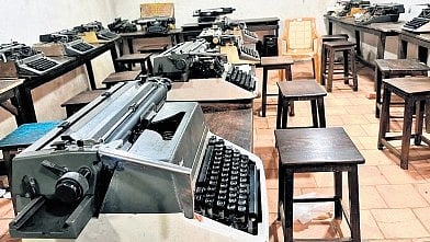 The clickety-clack legacy of a typewriting institute
