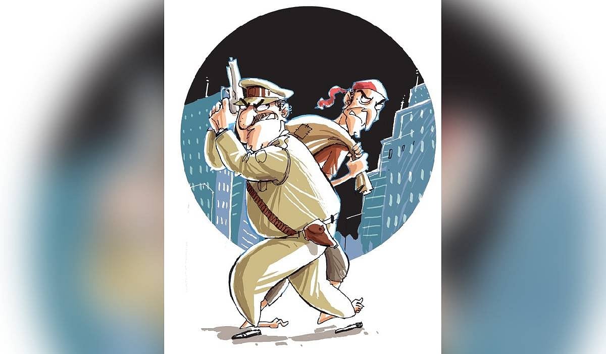 Delhi police nab thieves posing as 'deaf and mute' with stolen phones ...