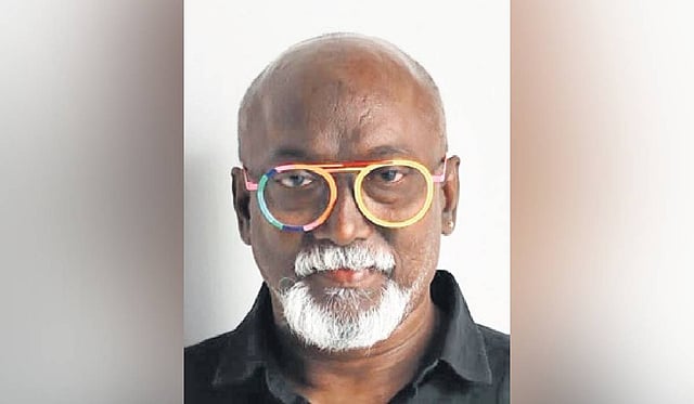 Bose Krishnamachari features in ArtReview’s Power 100 list 2024