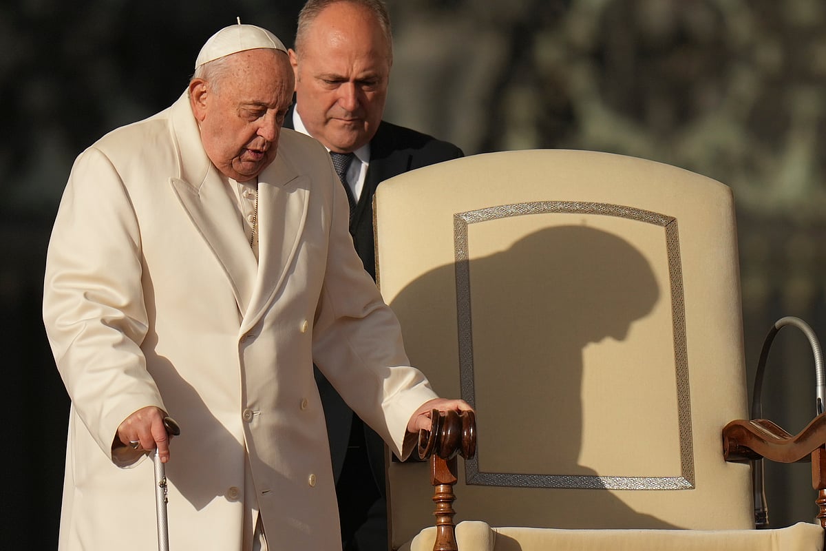 Pope Francis likely to visit India after 'Jubilee Year' 2025: Union ...