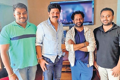 Resul Pookutty to add spooks to Sharan’s Choomantar