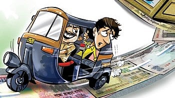 Auto driver seeks excess fare, harasses 20-year-old student in Bengaluru