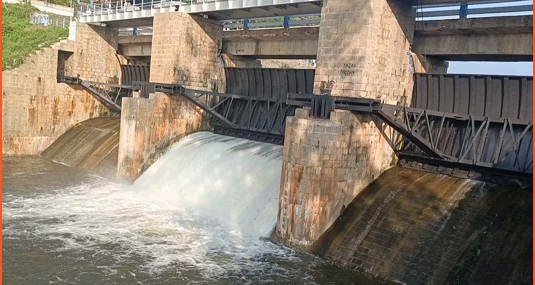 Flood alert issued as Chinnar reaches full level of 500mcft