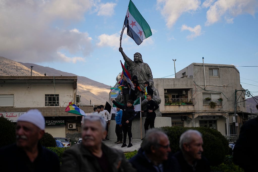 Dramatic departure of assad offers hope for a new dawn in Syria
