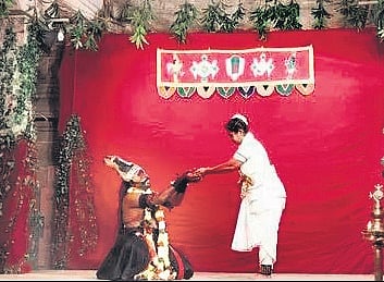 How devotion helped dissolve karma