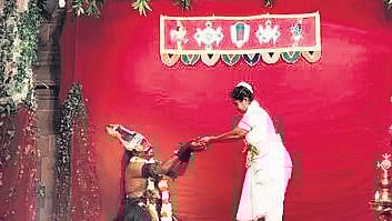 How devotion helped dissolve karma