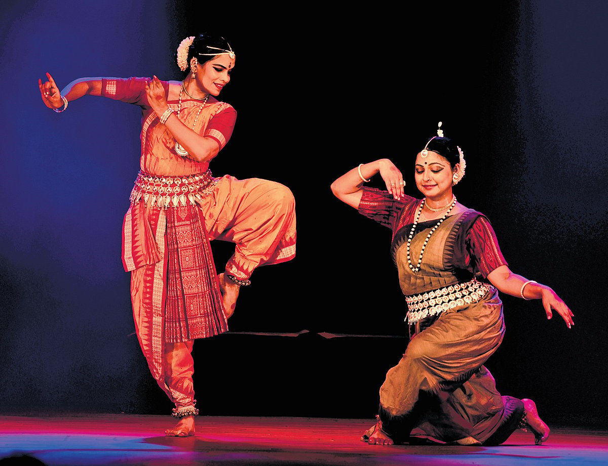 Changampuzha fest: Odissi dancer Madhulita mesmerises audience