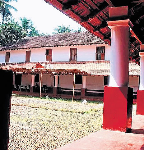 Arakkal bell continues to resonate with the legacy of Kerala’s sole ...