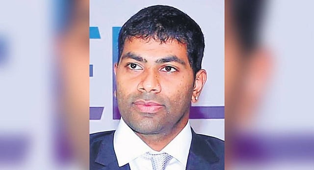 Aadhav Arjuna joins TVK, gets poll campaign post