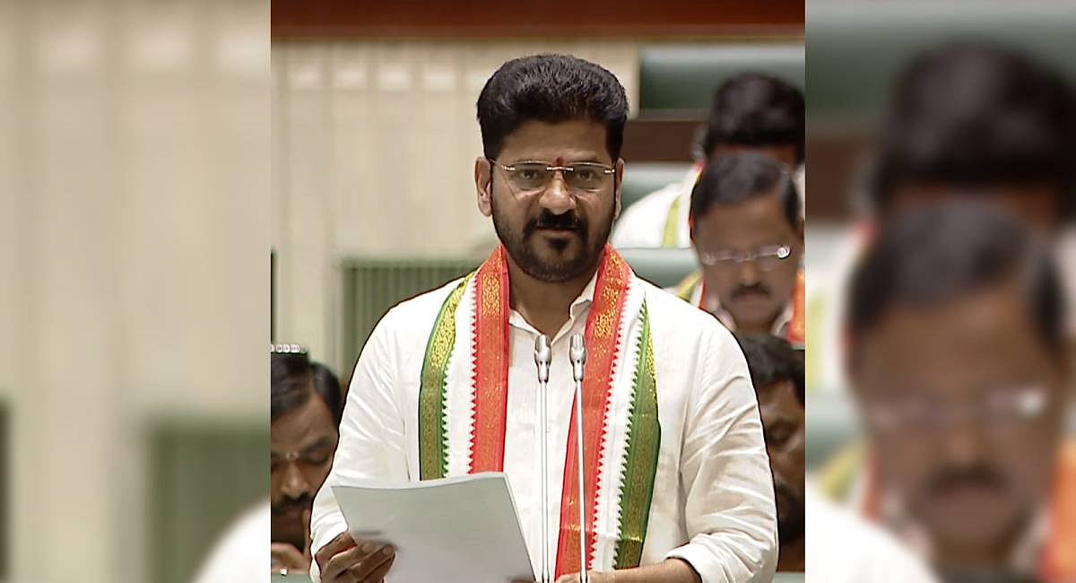 Lite byte| Ministers in Revanth Reddy Cabinet not happy?