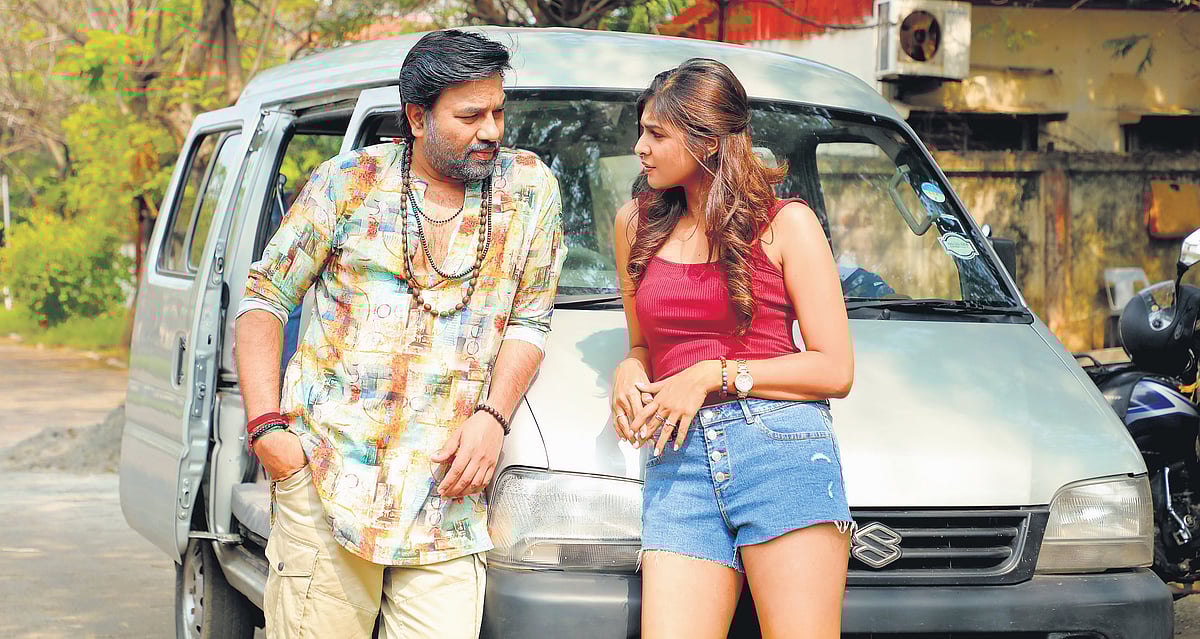 Simbu was the first choice for my role in 'Soodhu Kavvum’: Karunakaran