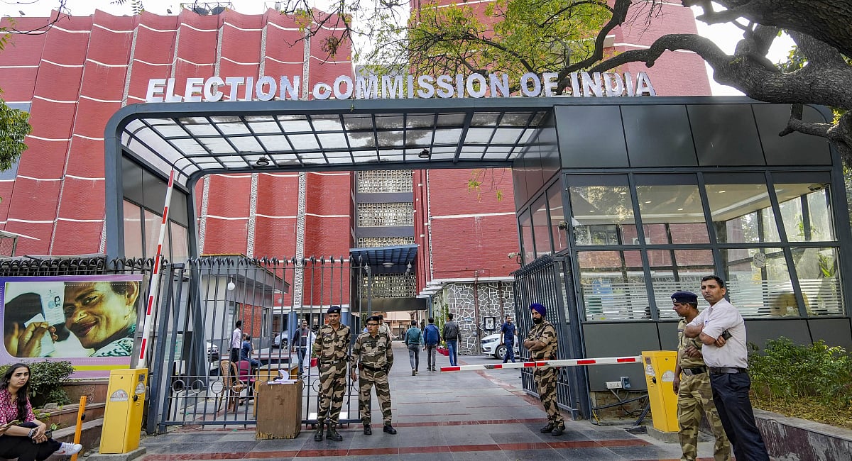 EC clarifies ‘no change in instructions’ for Bihar electoral roll ...