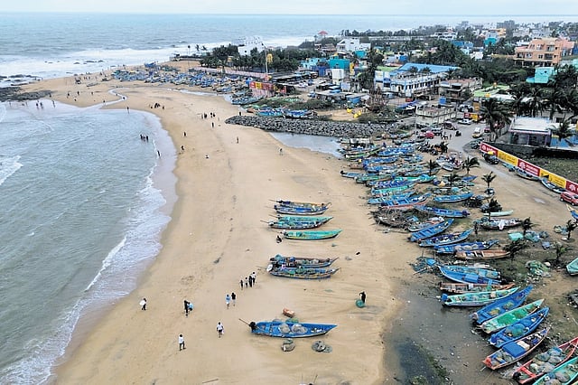 CAG report reveals TNCZMA granted CRZ clearances to 65% of projects ...