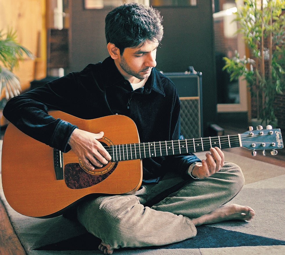 From Azaad Sangeet to Bandish Bandits 2: Siddharth Pandit’s musical journey