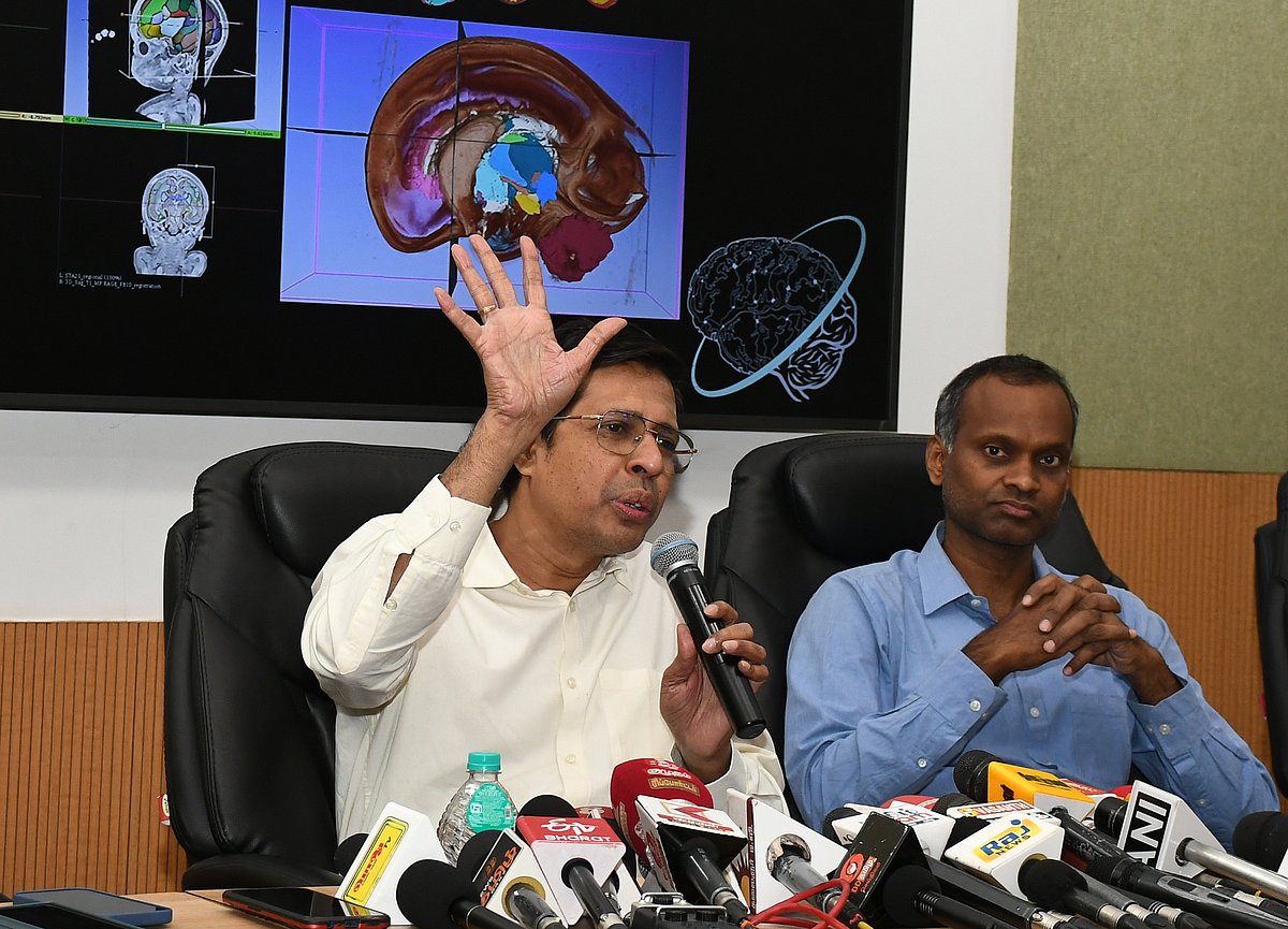 World’s first: IIT-Madras releases 3D images of foetal brain