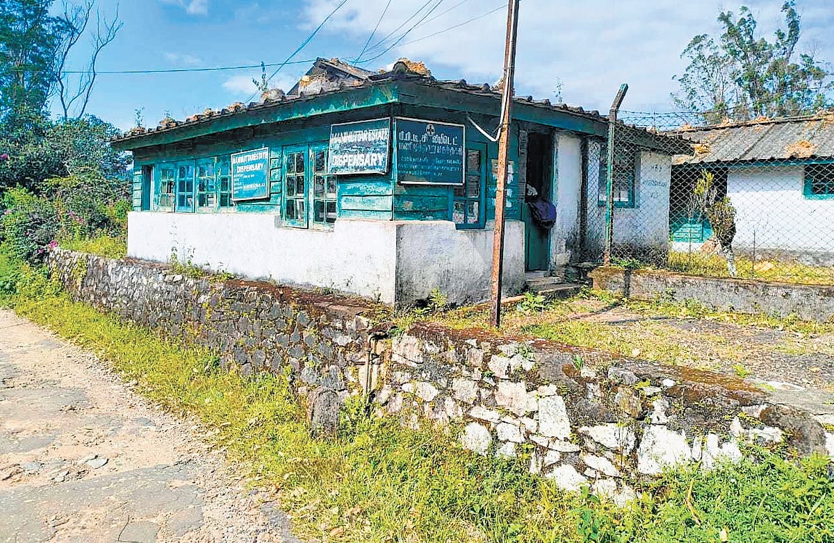 Manjolai estate turns ghost town as ex-tea workers moved to plains