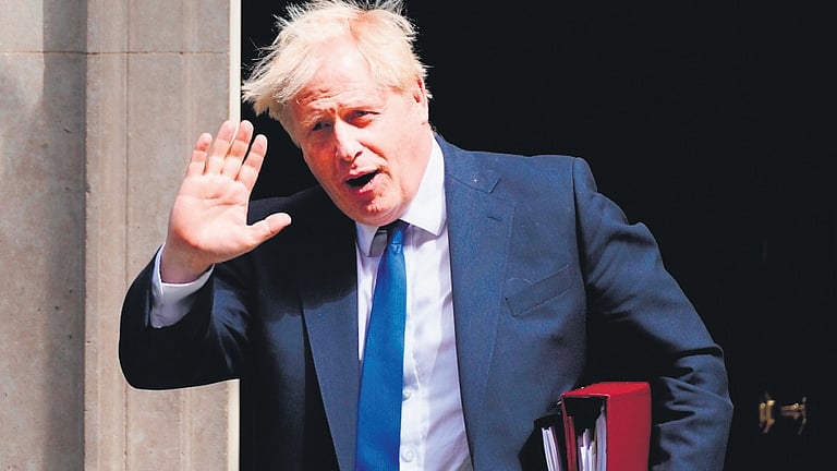 'Unleashed' book review: The many sides of Boris Johnson