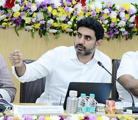 Encroachment of land: Minister Lokesh goes to aid of Sikh family