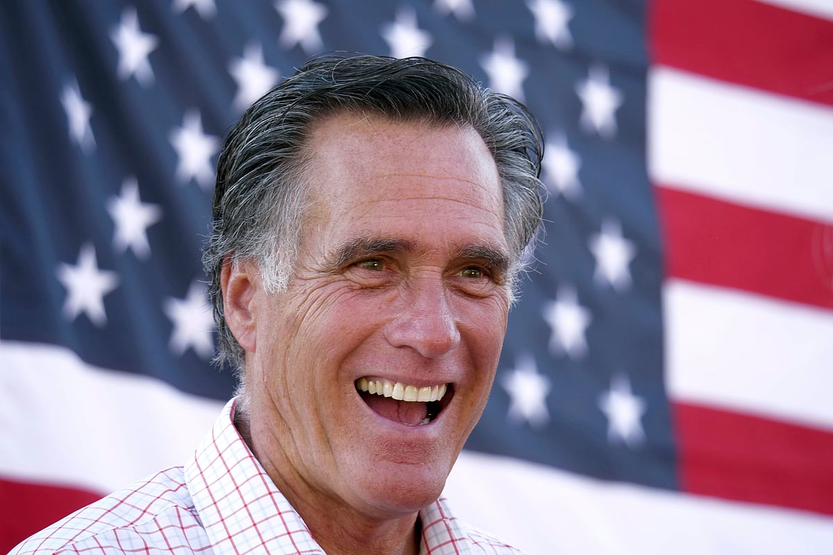 Mitt Romney's Senate exit may create a vacuum of vocal, conservative ...