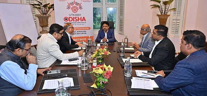 Odisha best place to invest in IT: Minister Mukesh Mahaling