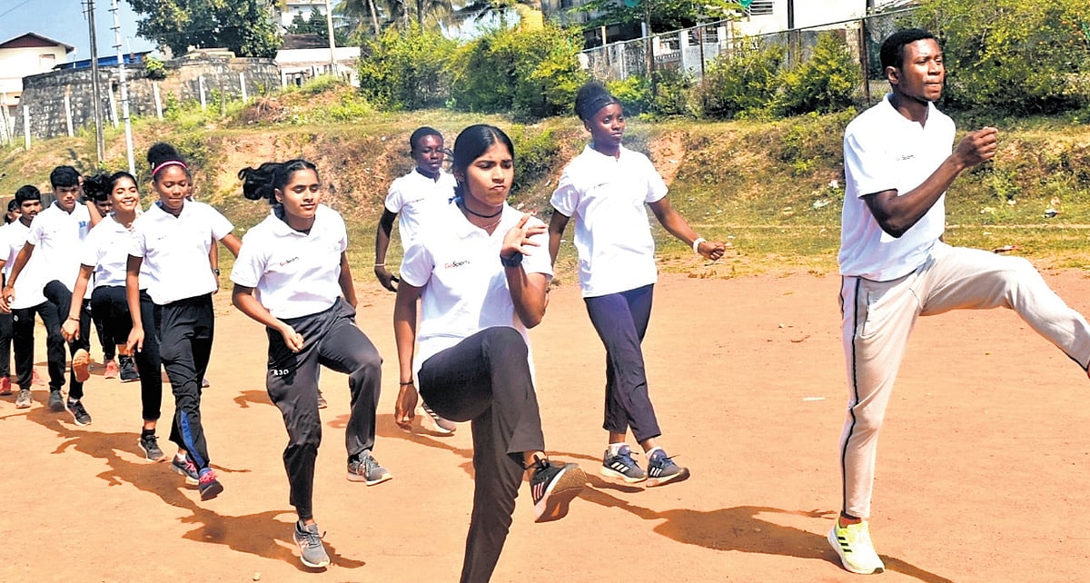 Royal Challengers Bengaluru launches unique training programme in Mundgod